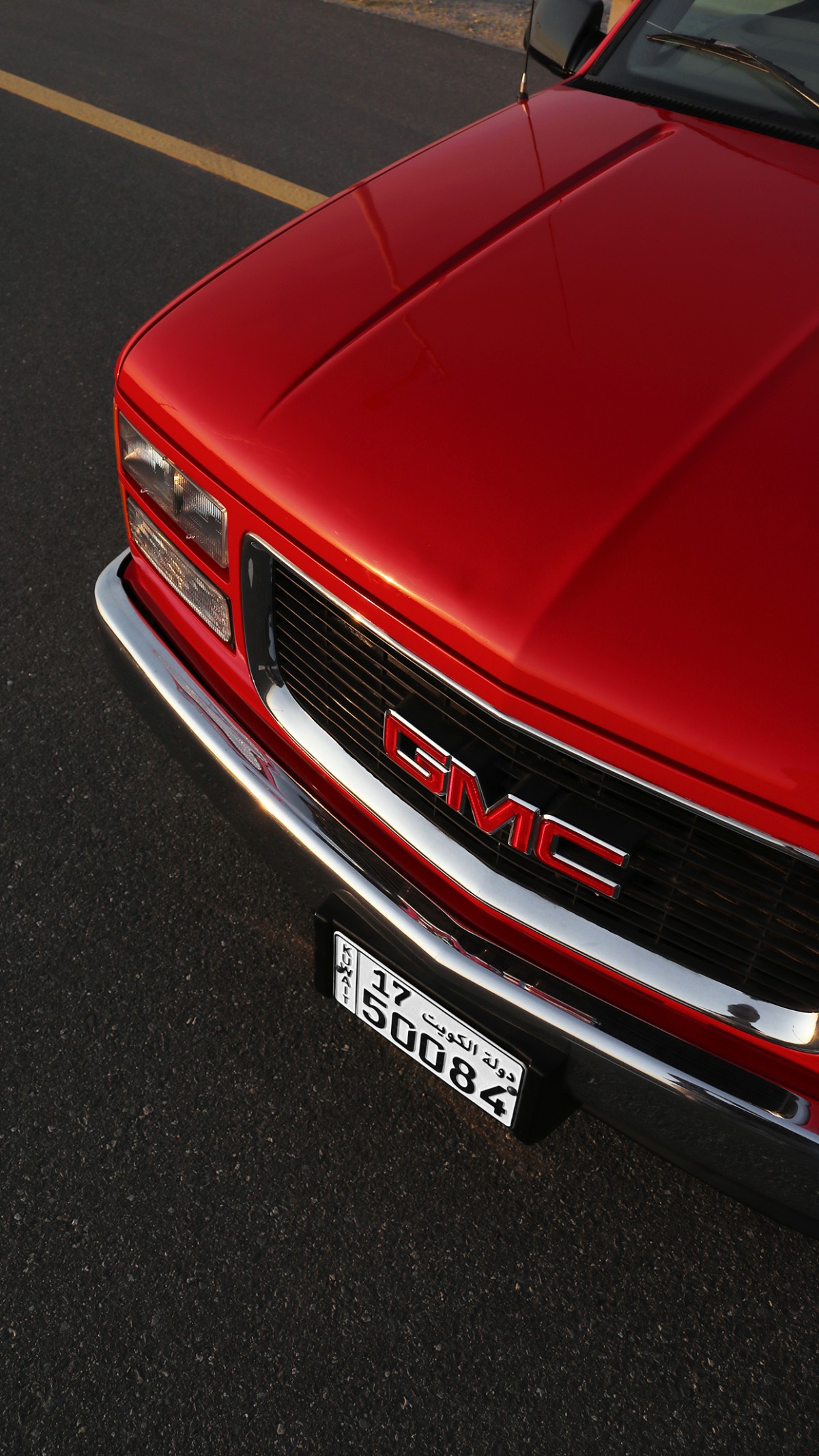 1998 GMC Sierra 1500 SLE Stepside - fully restored