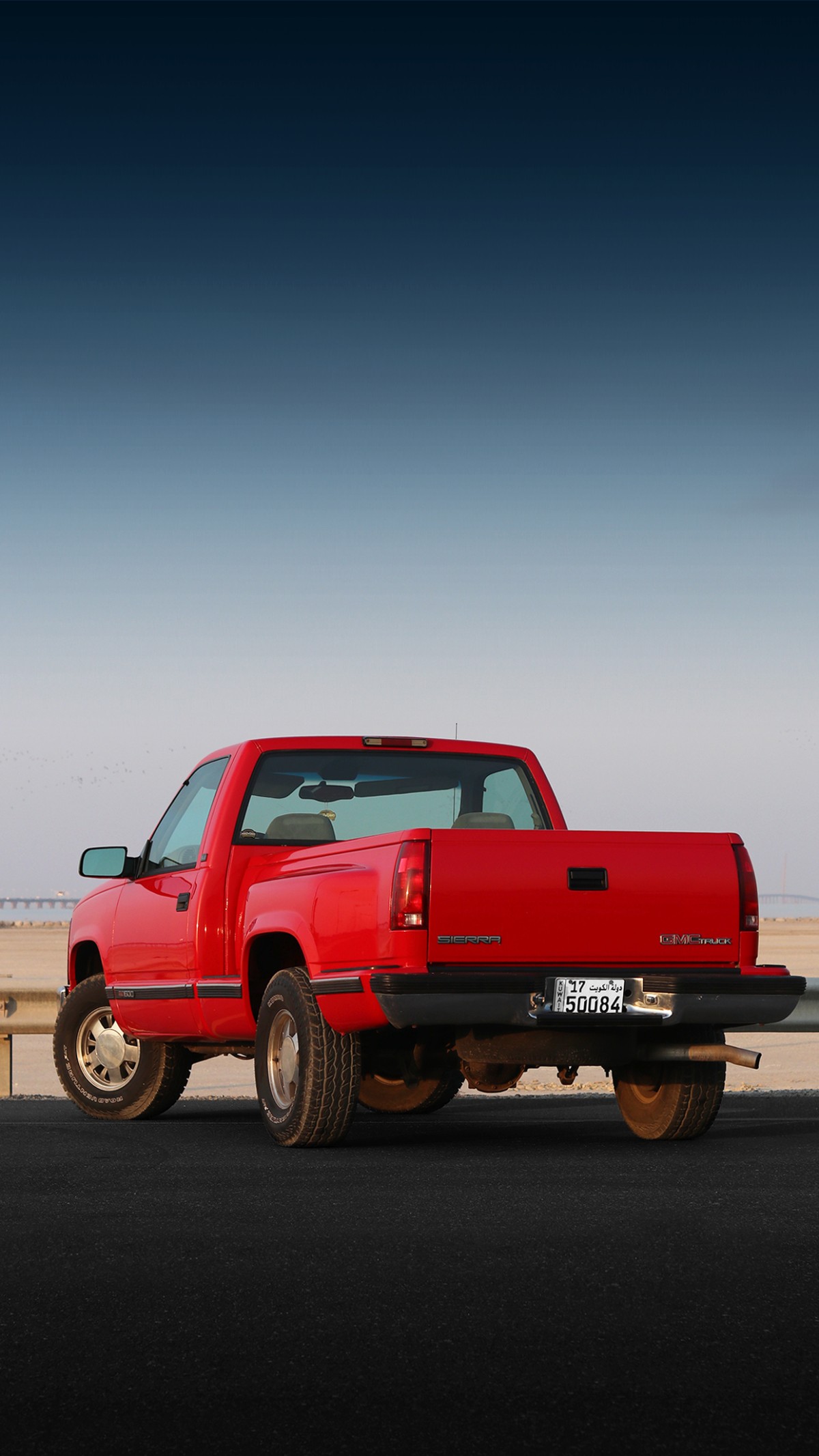 1998 GMC Sierra 1500 SLE Stepside - fully restored
