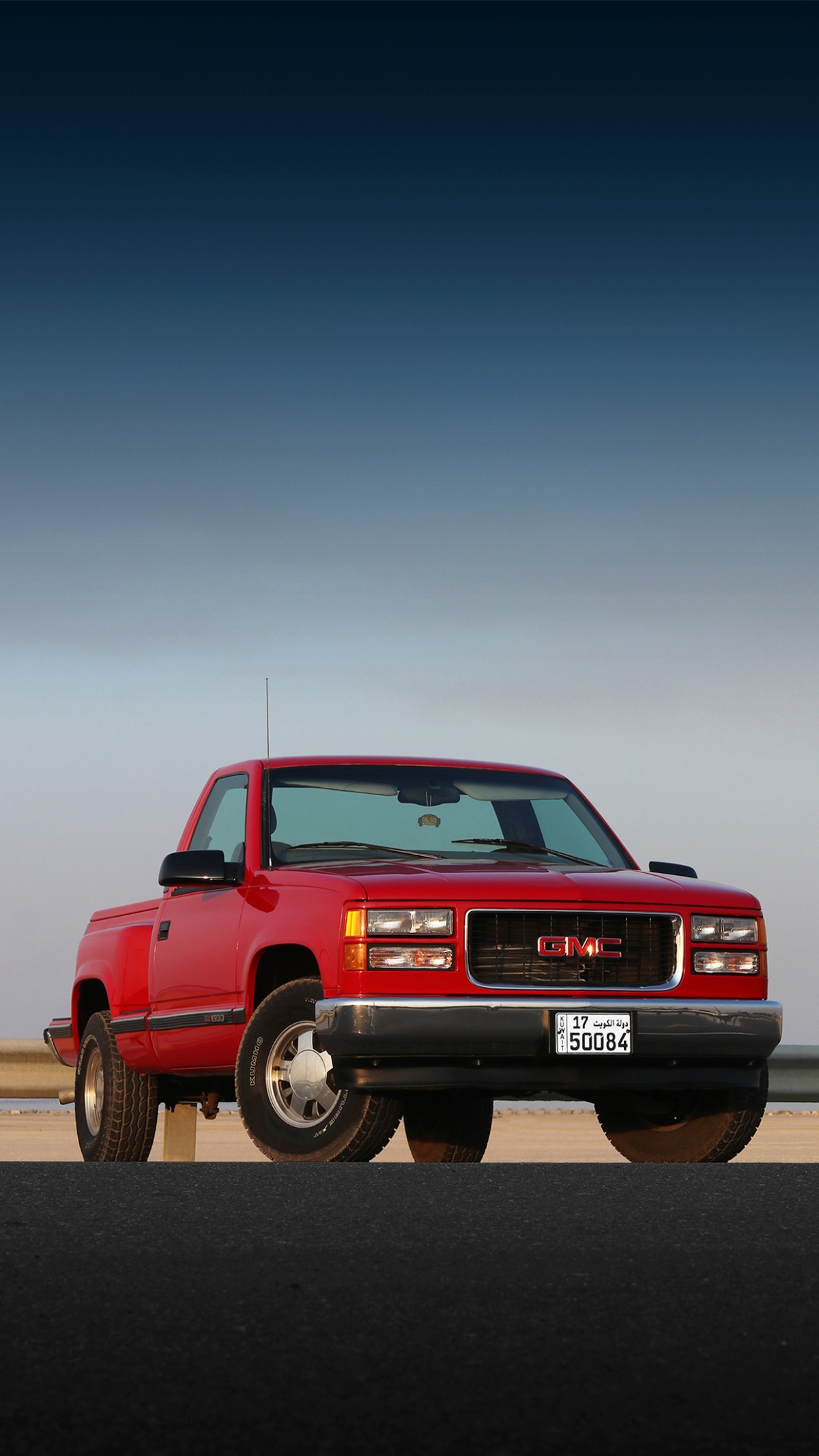 1998 GMC Sierra 1500 SLE Stepside - fully restored