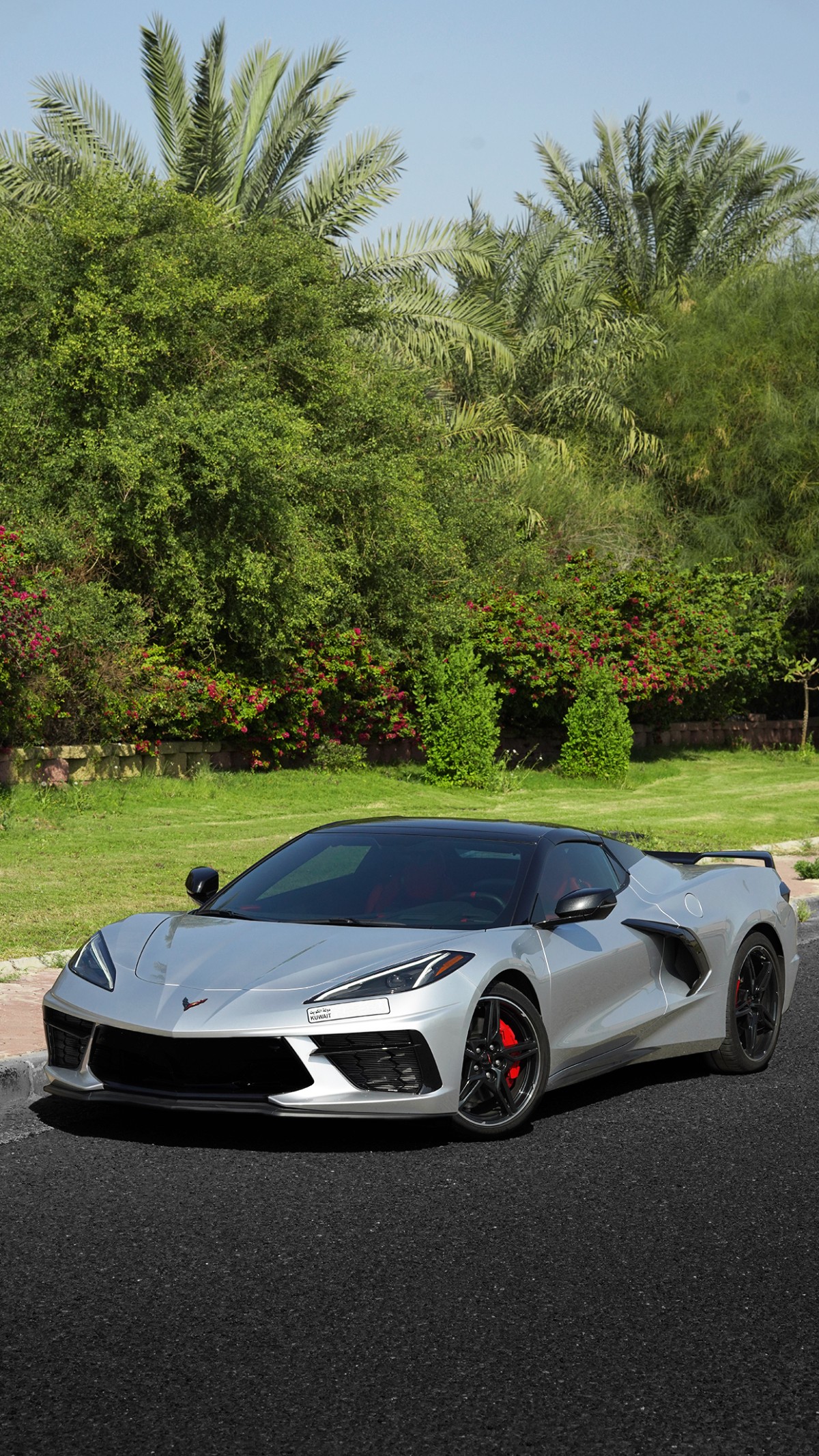 2020 Chevrolet Corvette C8 Stingray - 3712 km only