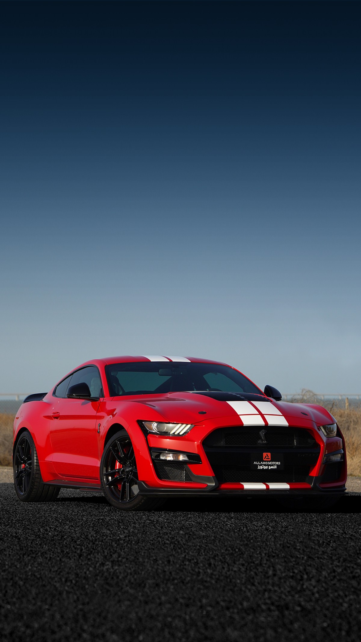 2021 Ford Mustang Shelby GT500 - 960 km only