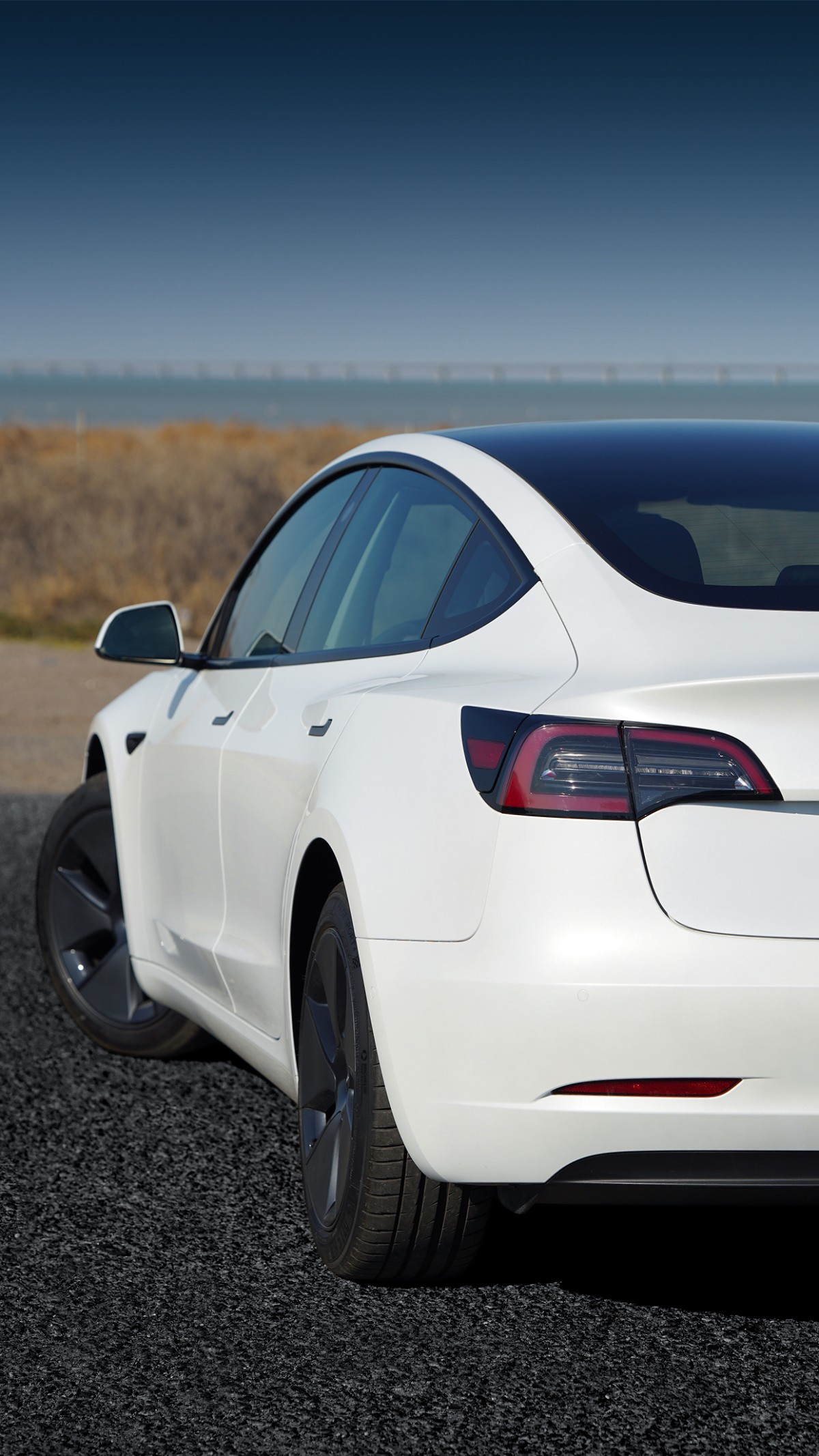 2021 Tesla Model 3 - 50 km only