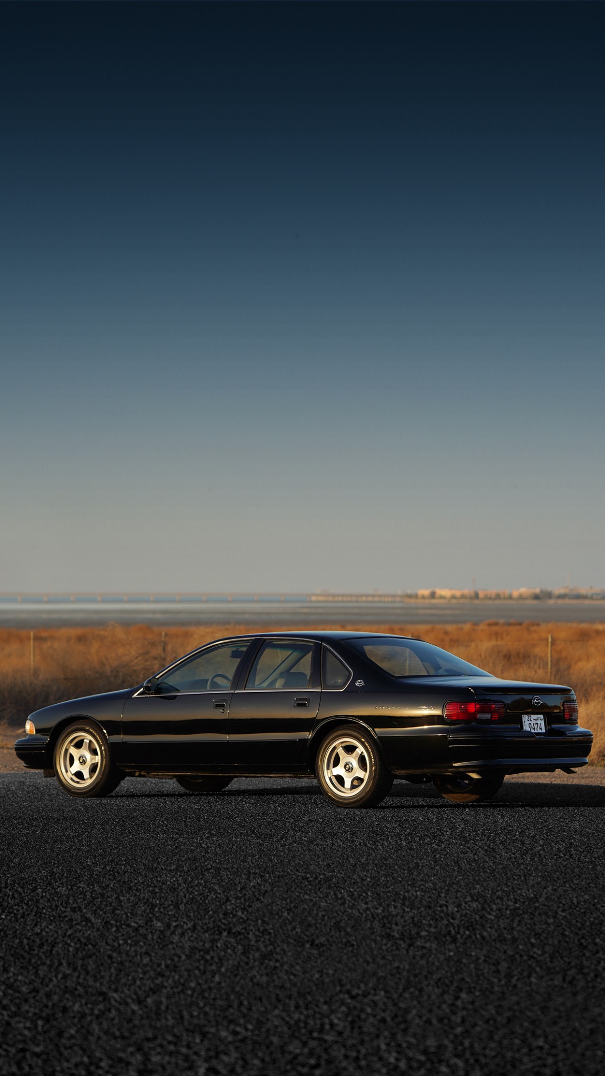 1996 Chevrolet Impala SS - fully restored