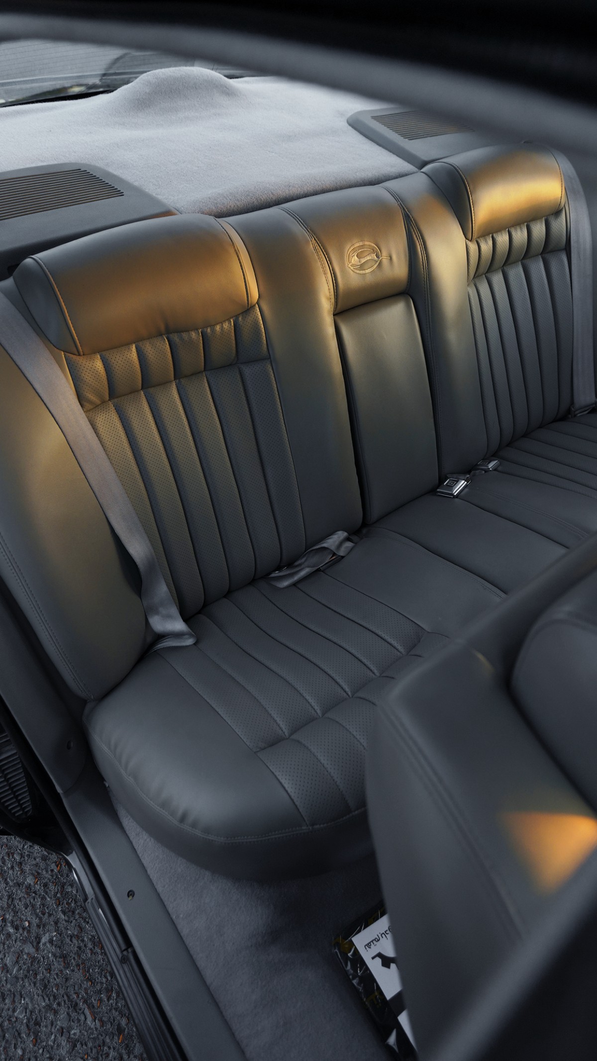 1996 Chevrolet Impala SS - fully restored