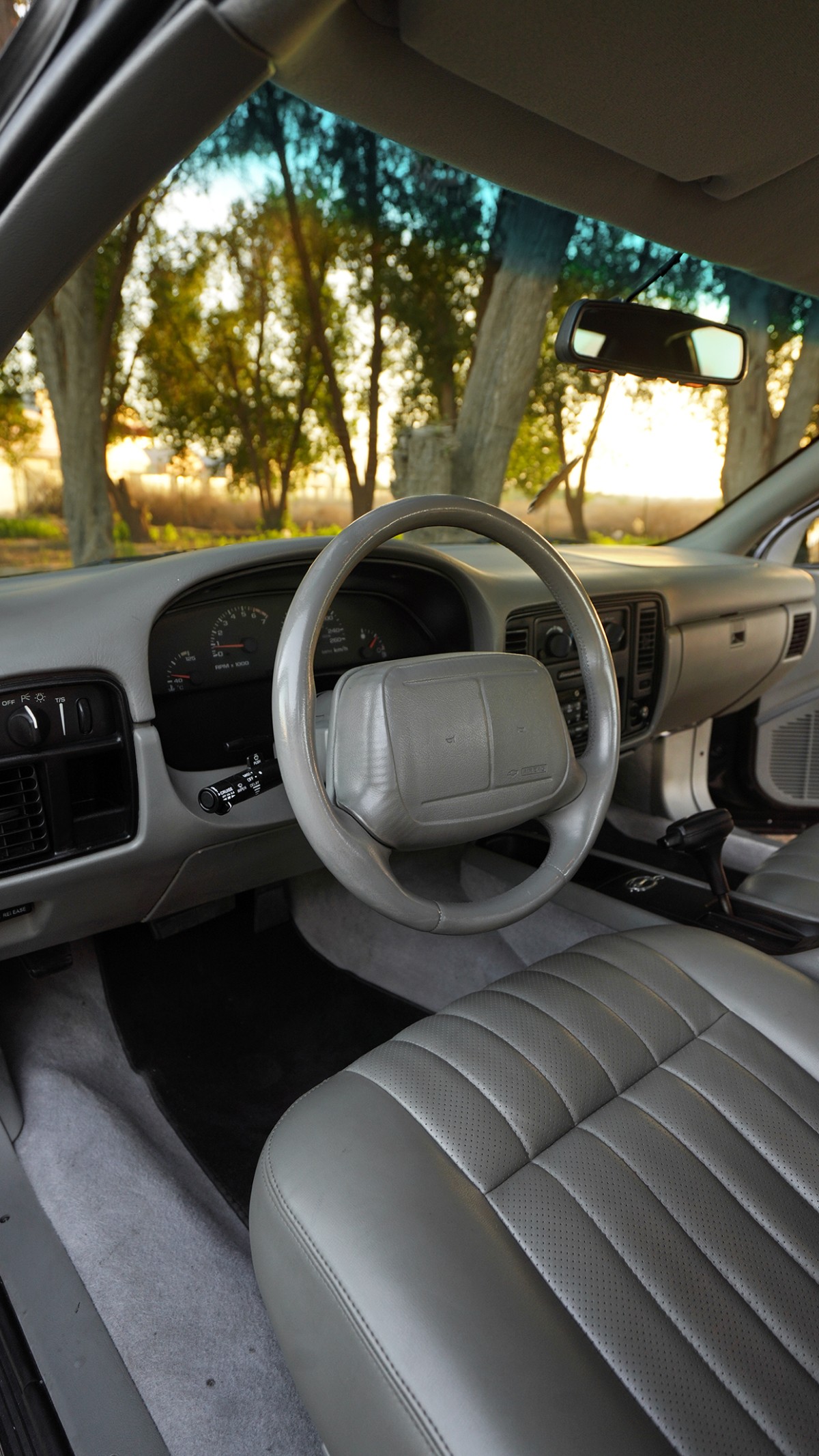 1996 Chevrolet Impala SS - fully restored
