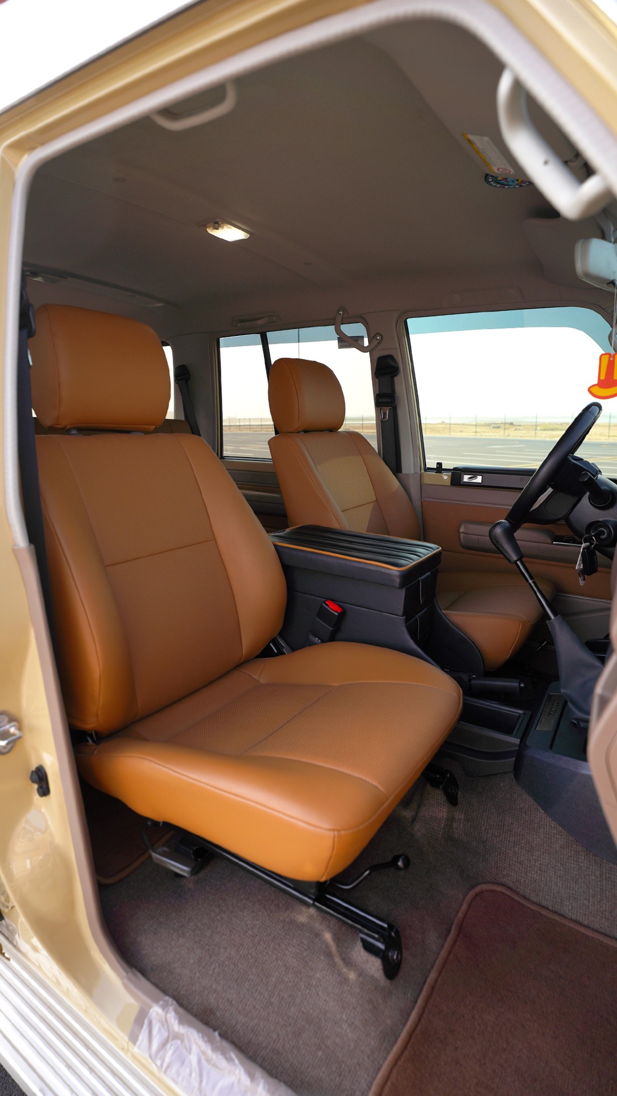 2023 Toyota Land Cruiser LC76 – 70th Anniversary Edition - 44k km