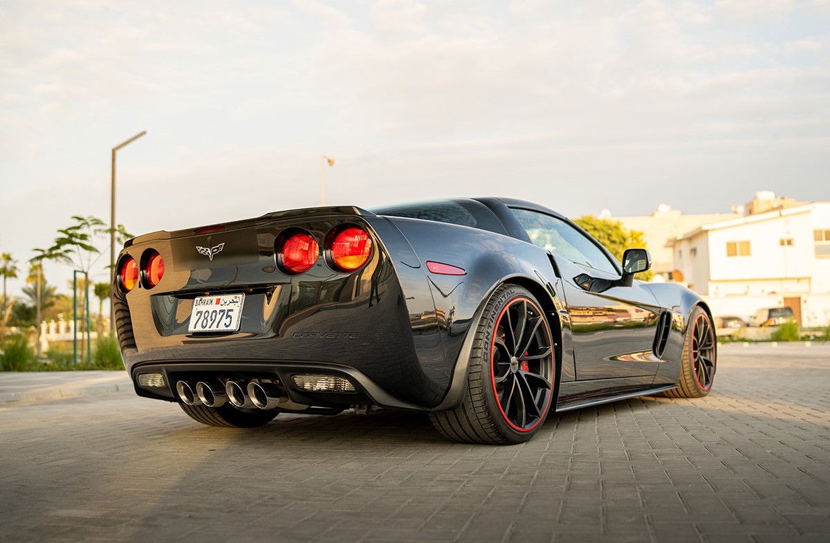 2012 Chevrolet Corvette Z06 Centennial Edition - 21k km
