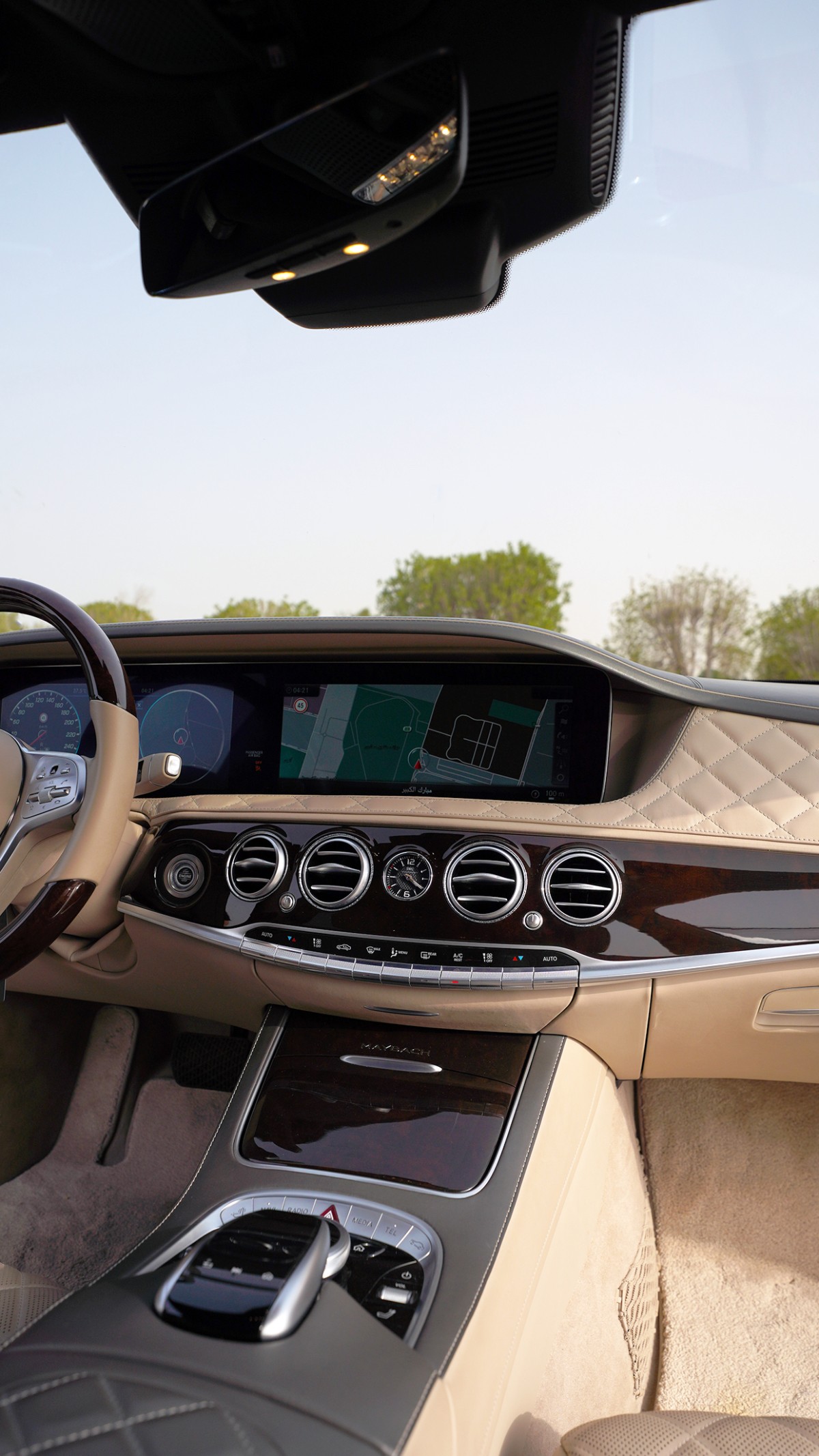 2019 Mercedes-Maybach S650 - 23k km