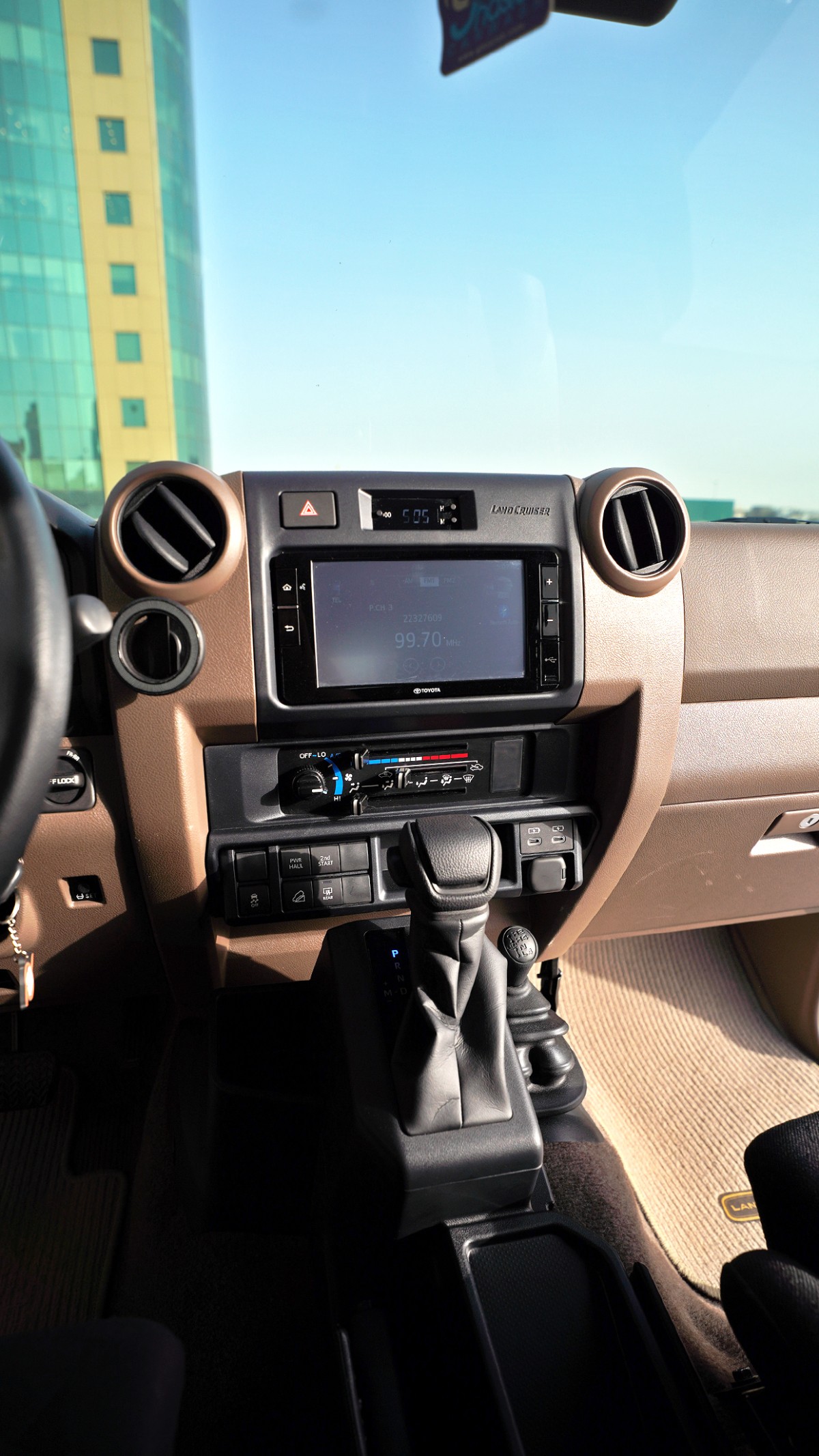 2024 Toyota Land Cruiser LC 71 - 8k km